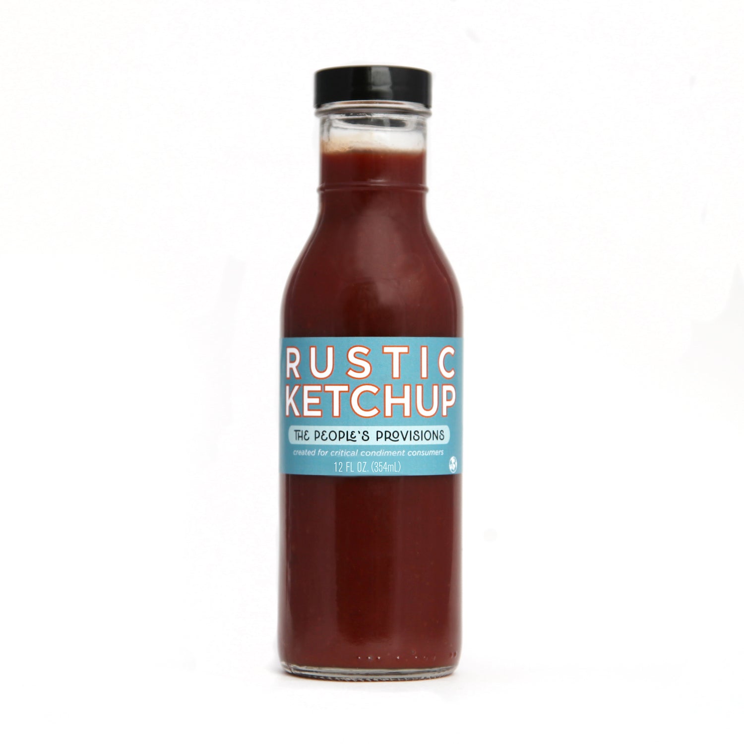 Rustic Ketchup 12oz – The People's Provisions